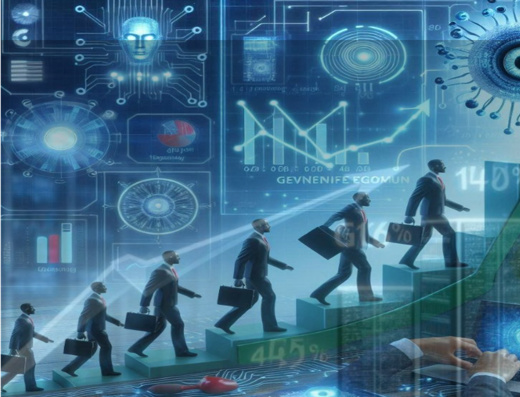 Interplay of Hardware and AI : Growth of AI capabilities with ...