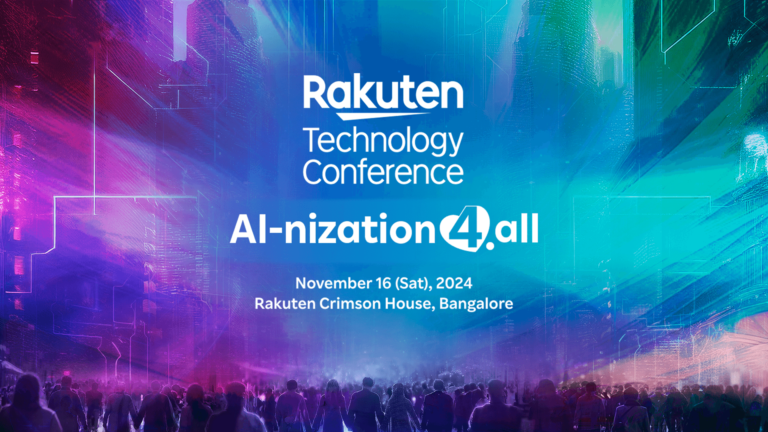 Rakuten Technology Conference - 2024 - Rakuten India